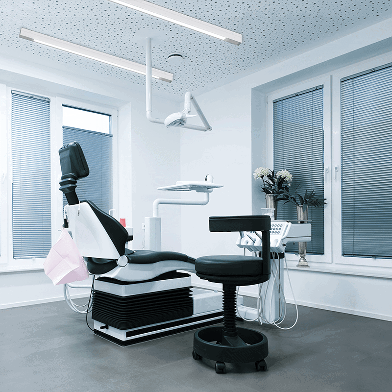 DENTAL + Lighting concepts for surgeries and laboratories ...