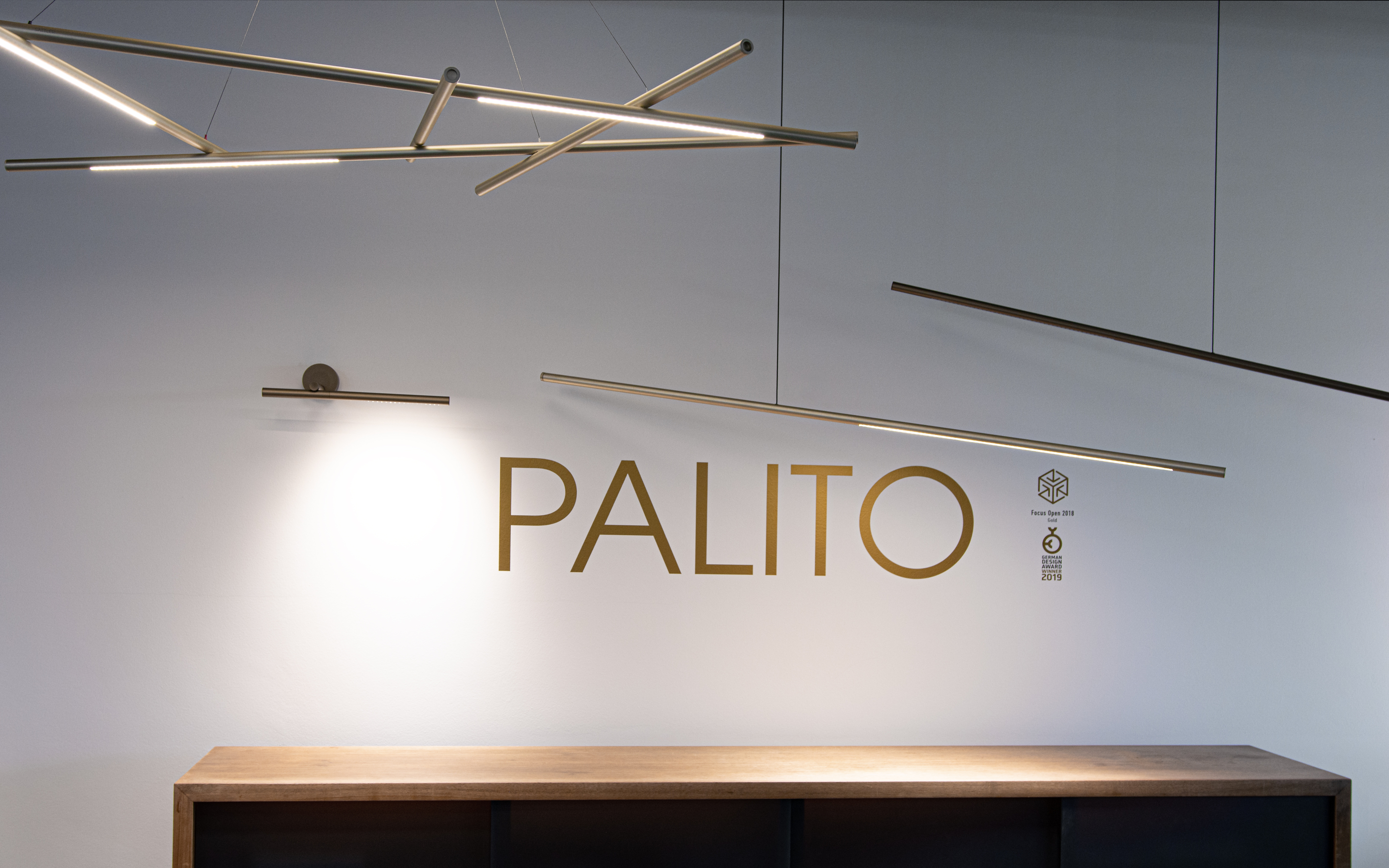 PALITO - Filigree elegance in perfection | SATTLER lighting